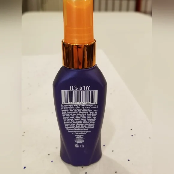 It's a 10 | Hair | Its A Miracle Leavein Plus Keratin | Poshmark